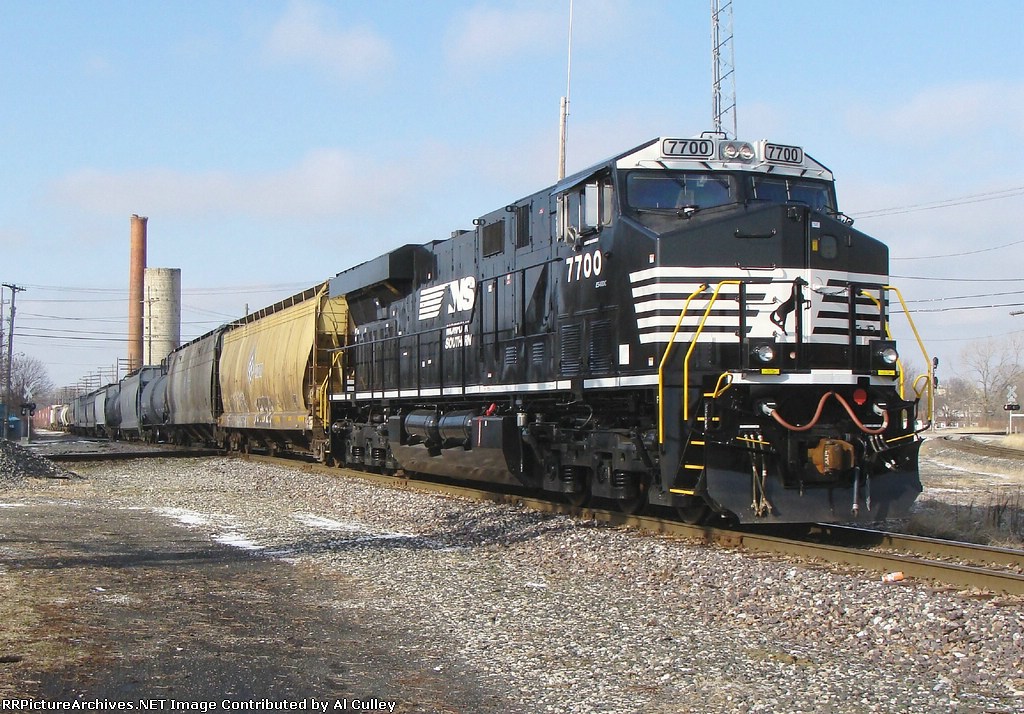 NS 7700